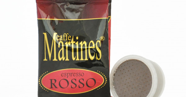 Espresso Roso - 100 pcs./box | Martines Specialty Coffee