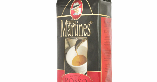 Coffee blend Espresso Rosso | Martines Specialty Coffee